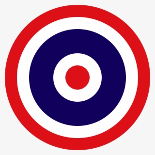 Thailand Flag Clipart Nose - Thai Roundel PNG Image | Transparent PNG ...
