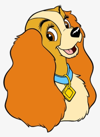 Lady And The Tramp Png PNG Image | Transparent PNG Free Download on SeekPNG