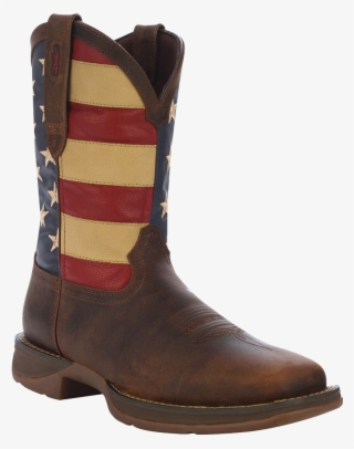 American Flag Ariat Boots PNG Image | Transparent PNG Free Download on ...