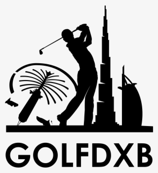 Golf Dxb Logo - Golf Dxb PNG Image | Transparent PNG Free Download on ...
