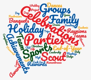 Fun Group Ideas - Calligraphy PNG Image | Transparent PNG Free Download ...