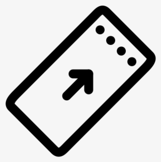 Ticket Rubber Stamp - Passline PNG Image | Transparent PNG Free ...