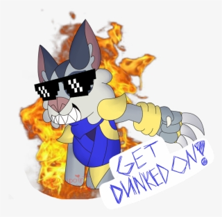 Lil Yumiko Yumiko Gif Brawlhalla PNG Image | Transparent PNG Free ...