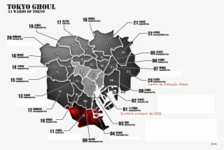 Imagem - Tokyo Ghoul Wards PNG Image | Transparent PNG Free Download on ...