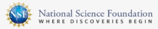 National Science Foundation - Graphic Design PNG Image | Transparent ...