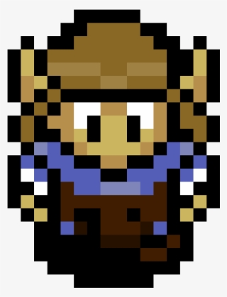 Link Sprite Snes