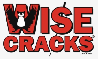 Logo - Wise Cracks Logo PNG Image | Transparent PNG Free Download on ...