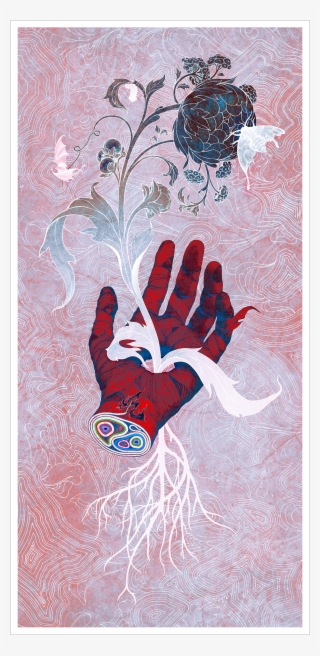 Share - - James Jean Tribute Poster PNG Image | Transparent PNG Free ...