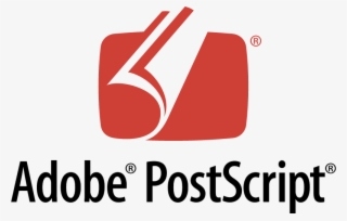 Adobe Postscript Vector - Adobe Postscript Logo PNG Image | Transparent ...