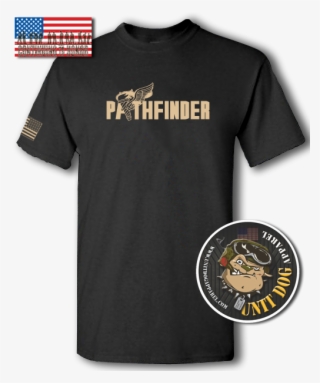 Army Pathfinder - 101st Airborne Ranger T Shirts PNG Image ...