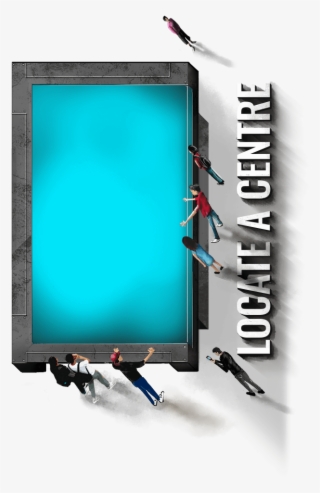 Arena Animation Centres - Led-backlit Lcd Display PNG Image ...