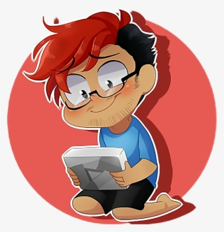 Markiplier Youtube Logo - Illustration PNG Image | Transparent PNG Free ...