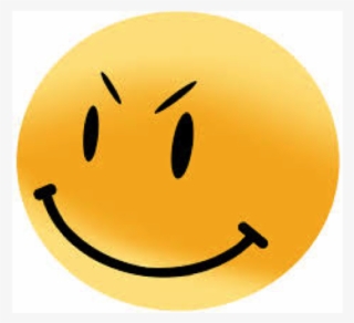 Now - Evil Smiley Face Png PNG Image | Transparent PNG Free Download on ...