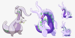 Mega Goodra
