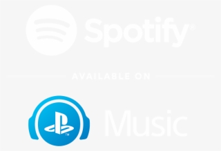 Playstation 4 Logo Transparent - Spotify Playstation PNG Image ...