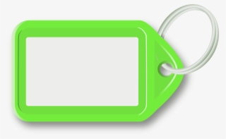 Key,tag,green,key Ring,free Vector Graphics,free Pictures, - Tag ...