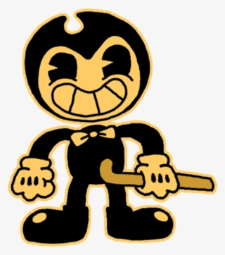 Bendy Sticker - Beta Bendy Gif PNG Image | Transparent PNG Free ...