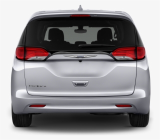 12 - - 2018 Chrysler Pacifica Rear View PNG Image | Transparent PNG ...