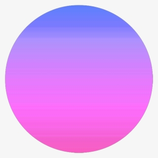 Background - Aesthetic Background With Circle PNG Image | Transparent ...