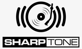 Logo - Sharptone Records Logo PNG Image | Transparent PNG Free Download ...