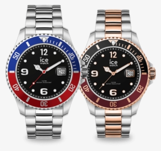 Official Website - Ice Watch Steel PNG Image | Transparent PNG Free ...