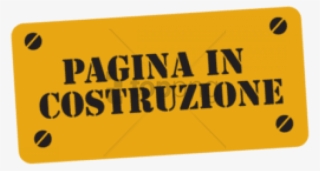 Free Png In Costruzione Png Image With Transparent - Pagina In ...