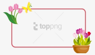 Free Png Spring Frame Png Png Image With Transparent - Frame Spring PNG ...