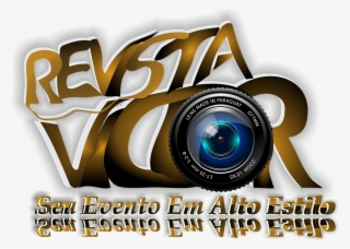 Logo Revista Victor - Camera Lens PNG Image | Transparent PNG Free ...