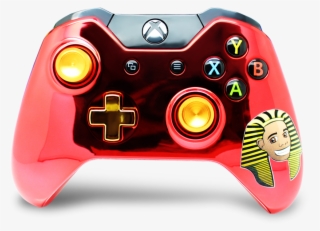 Xbox Controller Template - Xbox One Controller Clip Art PNG Image ...