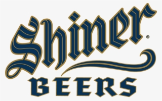 Shiner Logo - Shiner Holiday Cheer - Spoetzl Brewery PNG Image ...