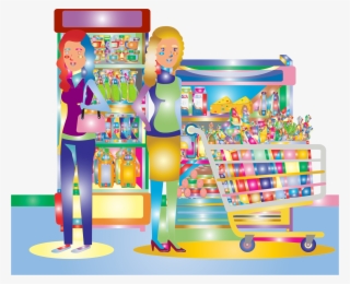 Download Grocery Png Clipart - General Store Items Png | Transparent ...