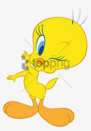 Tweety Bird Png - Looney Tunes Tweety Flying PNG Image | Transparent ...