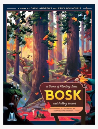 Bosk-box - Bosk Board Game PNG Image | Transparent PNG Free Download on ...