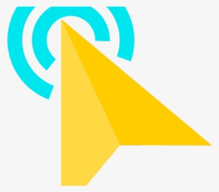 Mouse Cursor Click Clipart Transparent - Graphic Design PNG Image ...