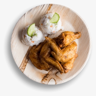 Snack Wings Mobile - Fritter PNG Image | Transparent PNG Free Download ...