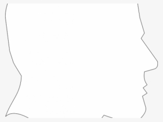 Profile Clipart Blank Face PNG Image | Transparent PNG Free Download on ...