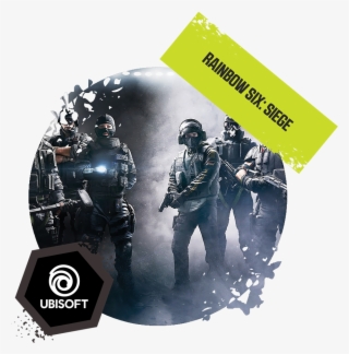Siege Logo - Rainbow Six Siege Png PNG Image | Transparent PNG Free ...