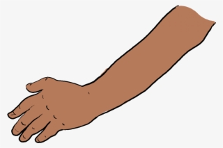 1280px-left Arm - Left Arm No Background PNG Image | Transparent PNG ...