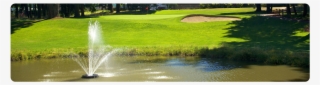 Fort Steilacoom Golf Course - Water Feature PNG Image | Transparent PNG ...