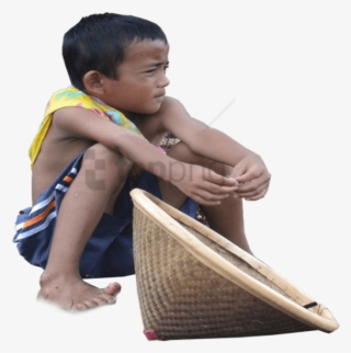Free Png Kid Sitting Png Png Image With Transparent - Child Png ...