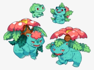 Mega Venusaur Png - Pokémon PNG Image | Transparent PNG Free Download ...
