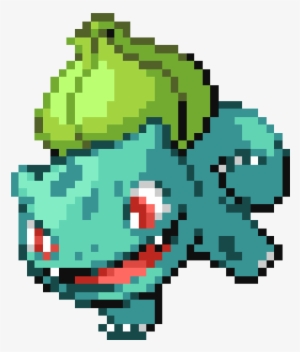 Bulbasaur Sprite Sheet