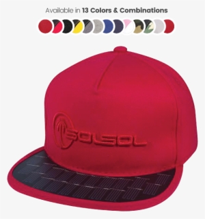 The Solsol™ Snapback - Baseball Cap PNG Image | Transparent PNG Free ...