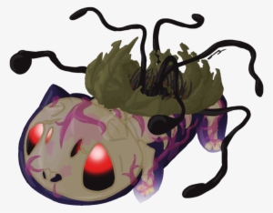 [challenge] The A&d Retype Challenge [archive] - Ghost Bulbasaur PNG ...