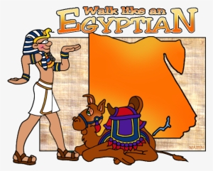 Africa Clip Art By Phillip Martin - Ancient Egypt Clipart Png PNG Image ...