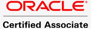 Certified Logo Png - Oracle Certified Associate Logo PNG Image ...