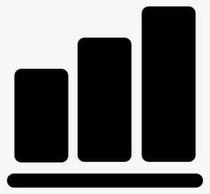 Three Bars Graph Svg Png Icon Free Download - Bars Icon PNG Image ...