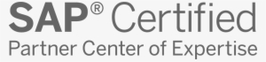 Awards & Certifications - Sap Partner Center Of Expertise PNG Image ...