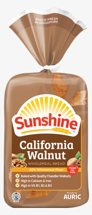 Sunshine Wholemeal Bread PNG Image | Transparent PNG Free Download on ...
