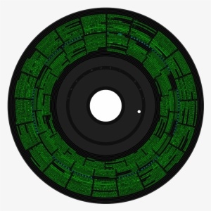 “commodore D64 Viewer ” - Circle PNG Image | Transparent PNG Free ...